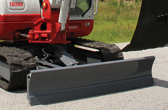 Takeuchi - TB260 - Honkatrading