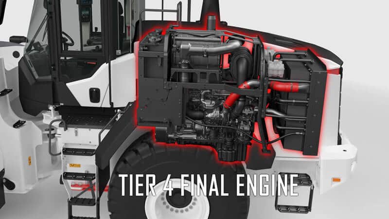 Hidromek HMK 640WL - Honkatrading